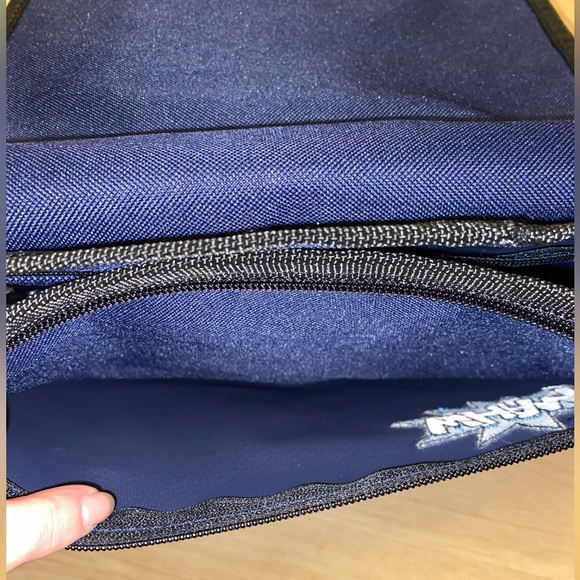 Aeropostale | Accessories | Nwt Aeropostale Kids Tween Navy Crossbody ...